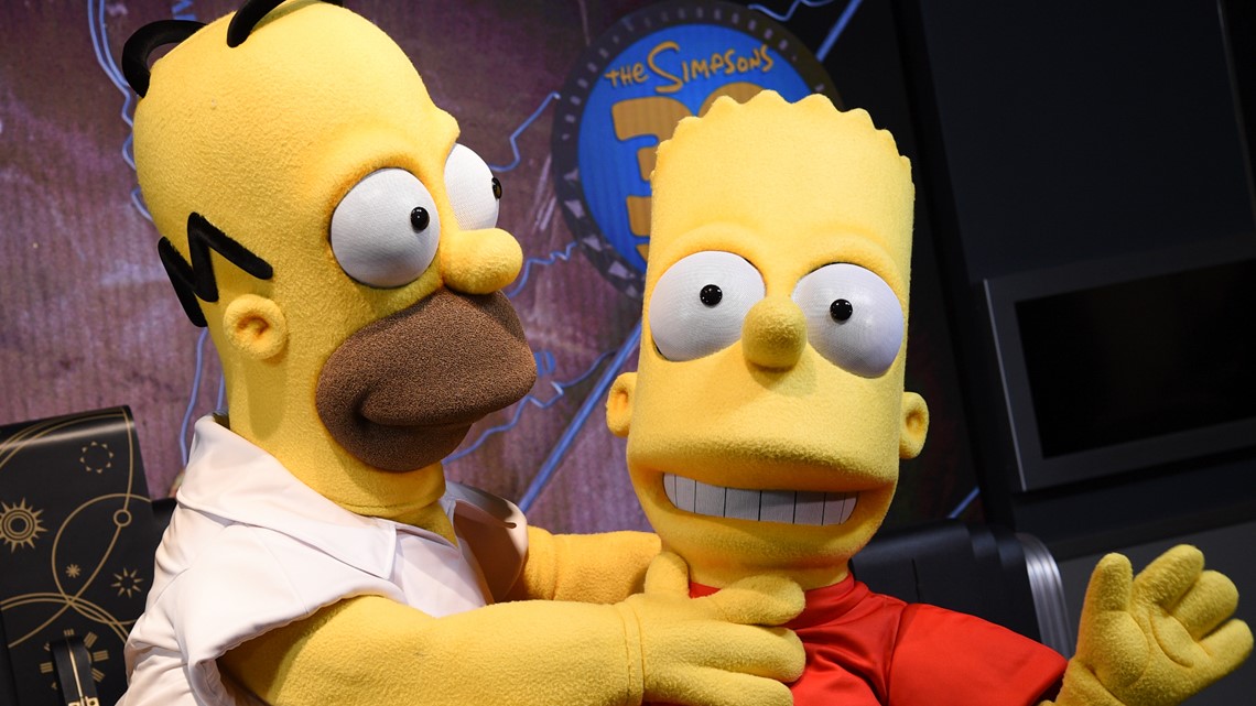 Springfield returns to theaters with ‘The Simpsons’ sequel ...