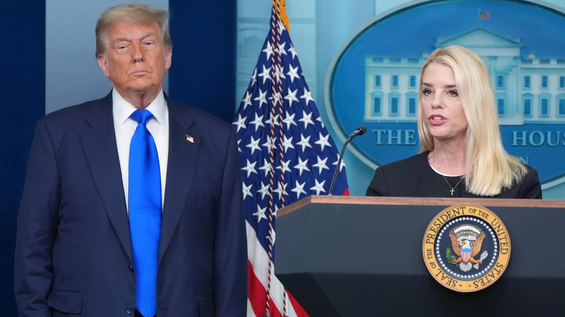 Trump faces pressure to unseal Epstein documents, considers releasing grand jury ...