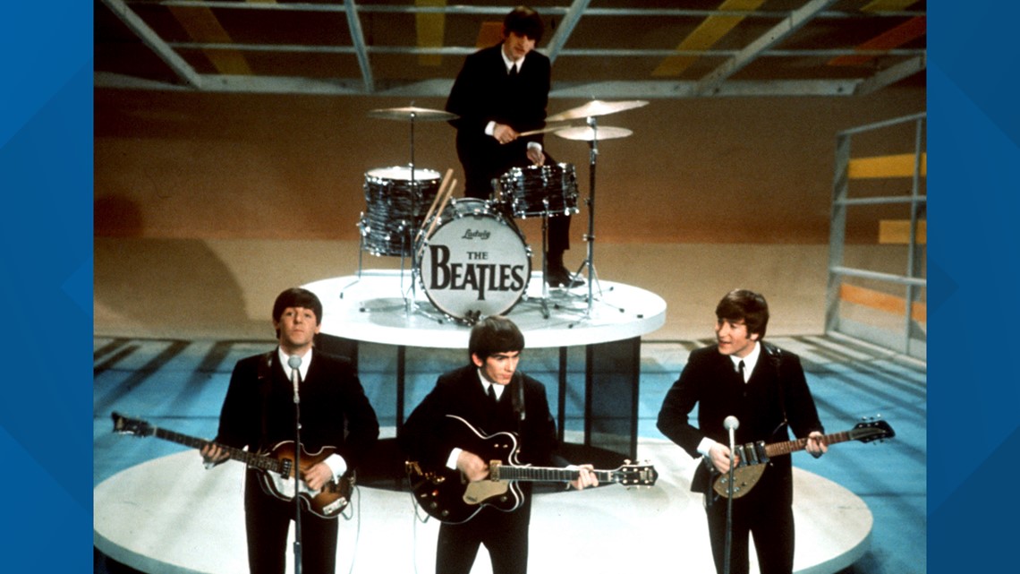 Listen to the last new Beatles' song: 'Now and Then' | newscentermaine.com
