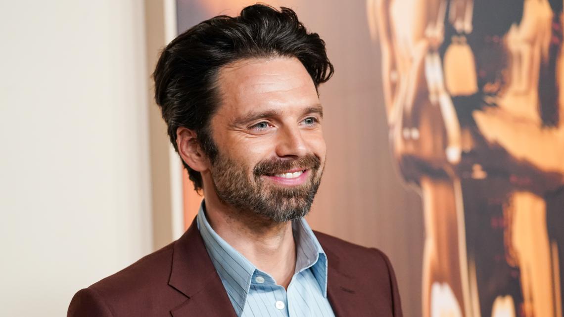Who did Sebastian Stan bring to the Oscars? | newscentermaine.com