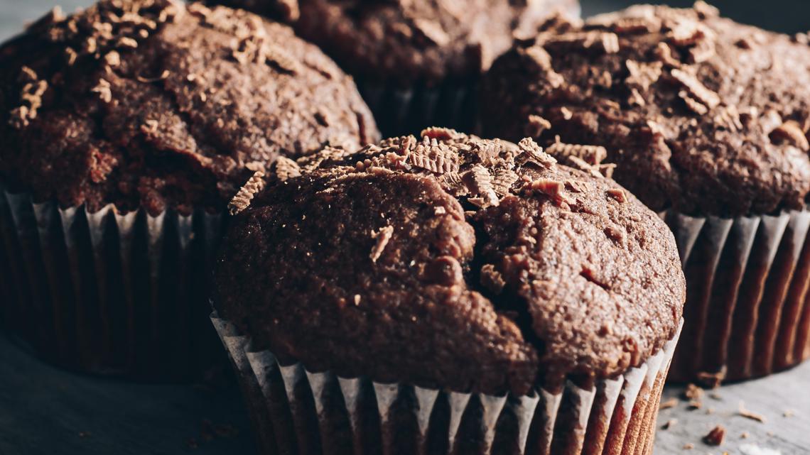 Swimmer becomes TikTok's viral 'Olympic Muffin Man' | newscentermaine.com