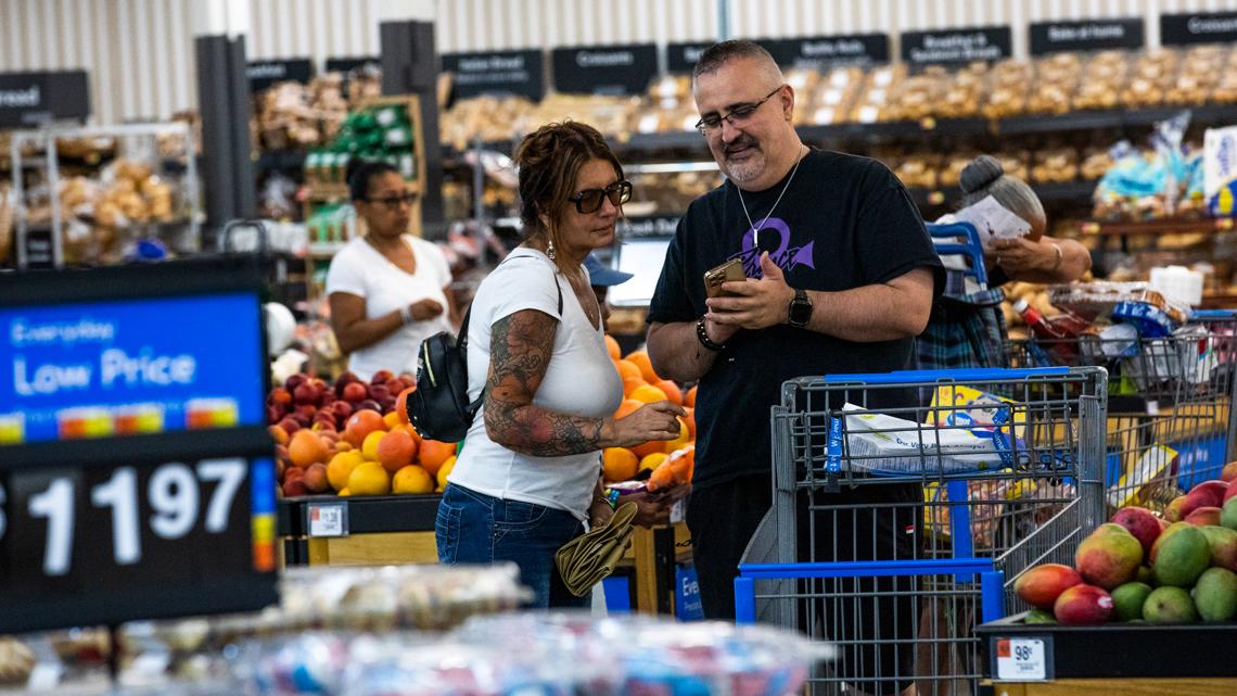 Inflation drops for fifth straight month as Fed prepares rate cut ...