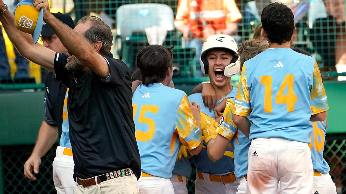 California wins Little League World Series on walk-off homer ...