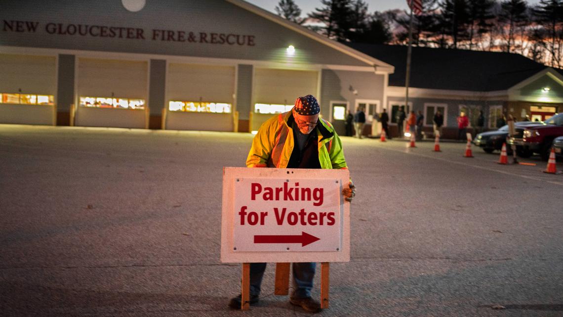 Ranked choice voting: What is it and how does it work ...