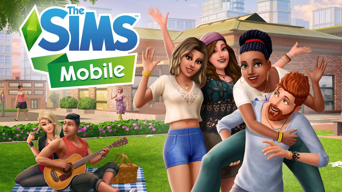 EA to shut down 'The Sims Mobile' in January 2026 | newscentermaine.com