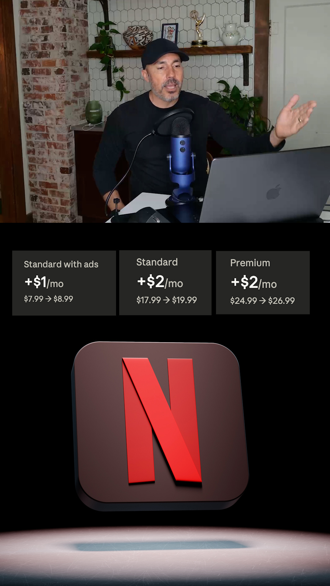 Netflix just announced new price increases and here they are ...