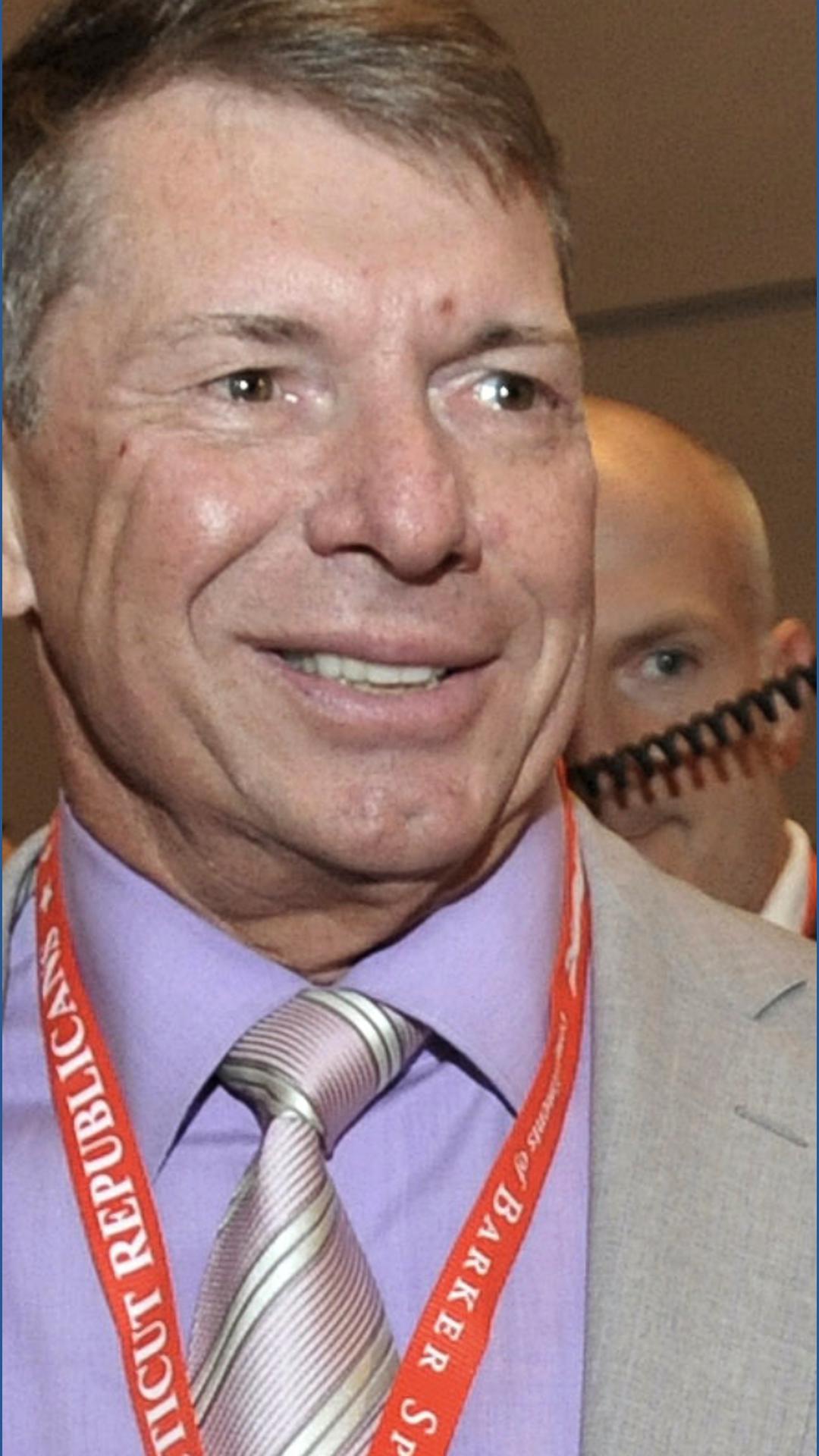 WATCH: New police video shows Vince McMahon's 100 mph car crash in ...
