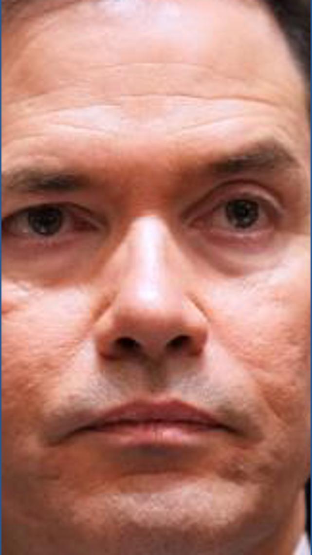 Secretary of State Marco Rubio testifies before Congress for first time ...