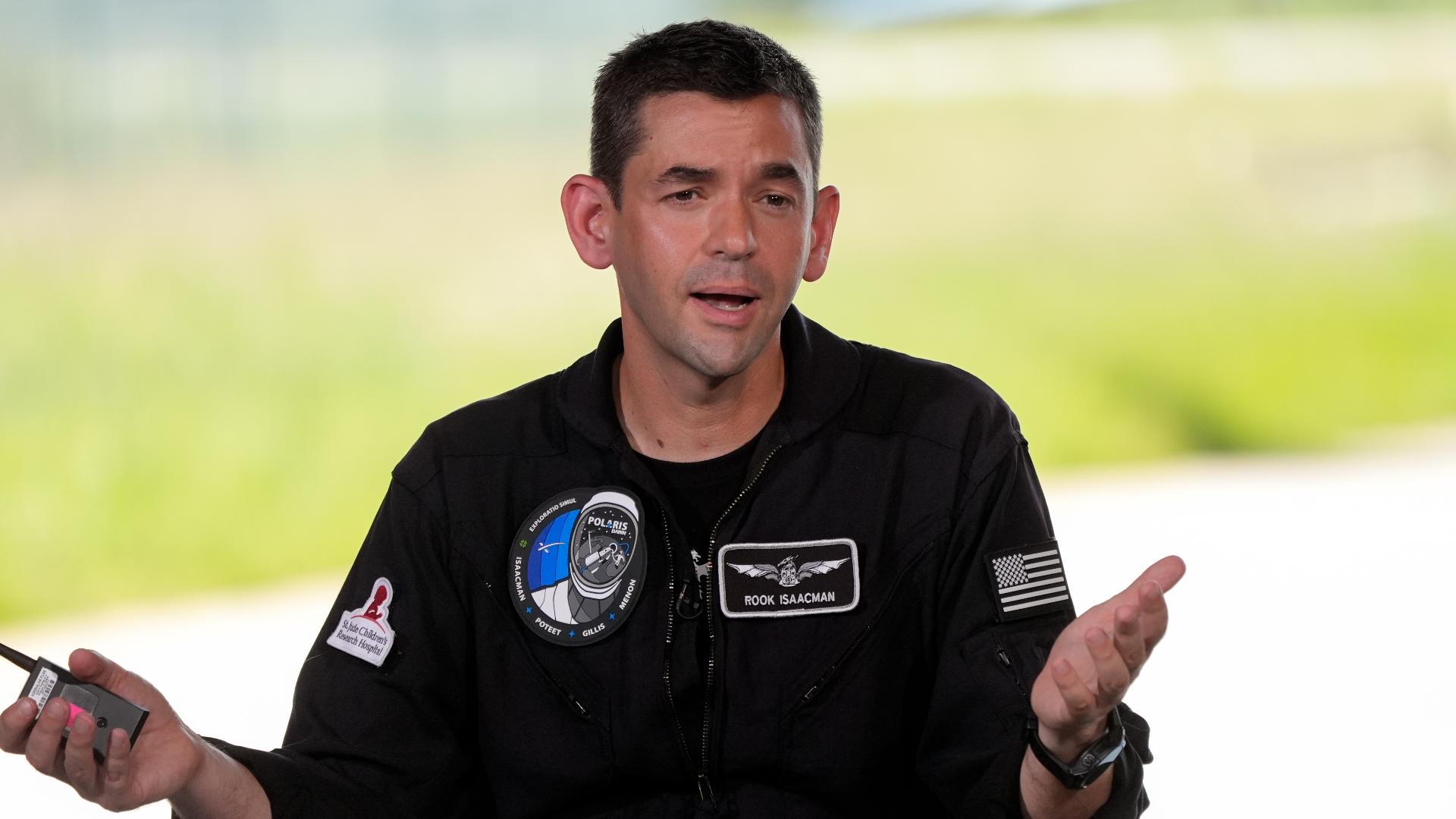 Jared Isaacman aims to send astronauts to Mars as NASA chief ...