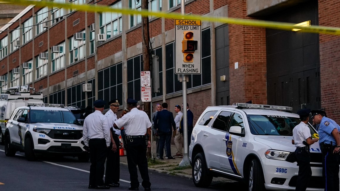 Teen shot, killed near football scrimmage in Philadelphia ...