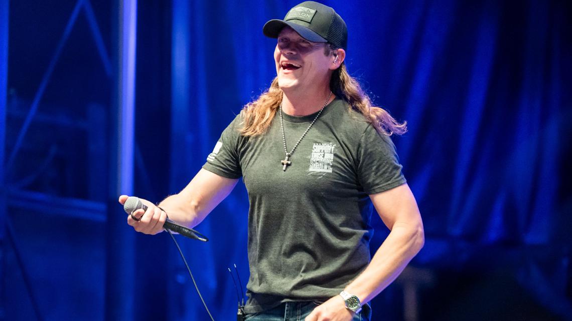 Brad Arnold, 3 Doors Down singer, diagnosed with kidney cancer ...