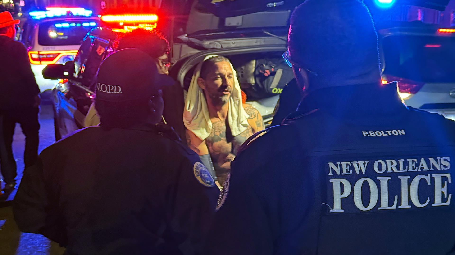 Video shows Shia LaBeouf Mardi Gras fight outside New Orleans bar ...