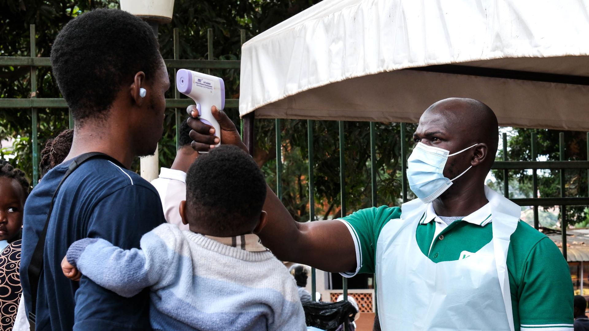 How does Ebola spread? What to know about the current outbreak in ...