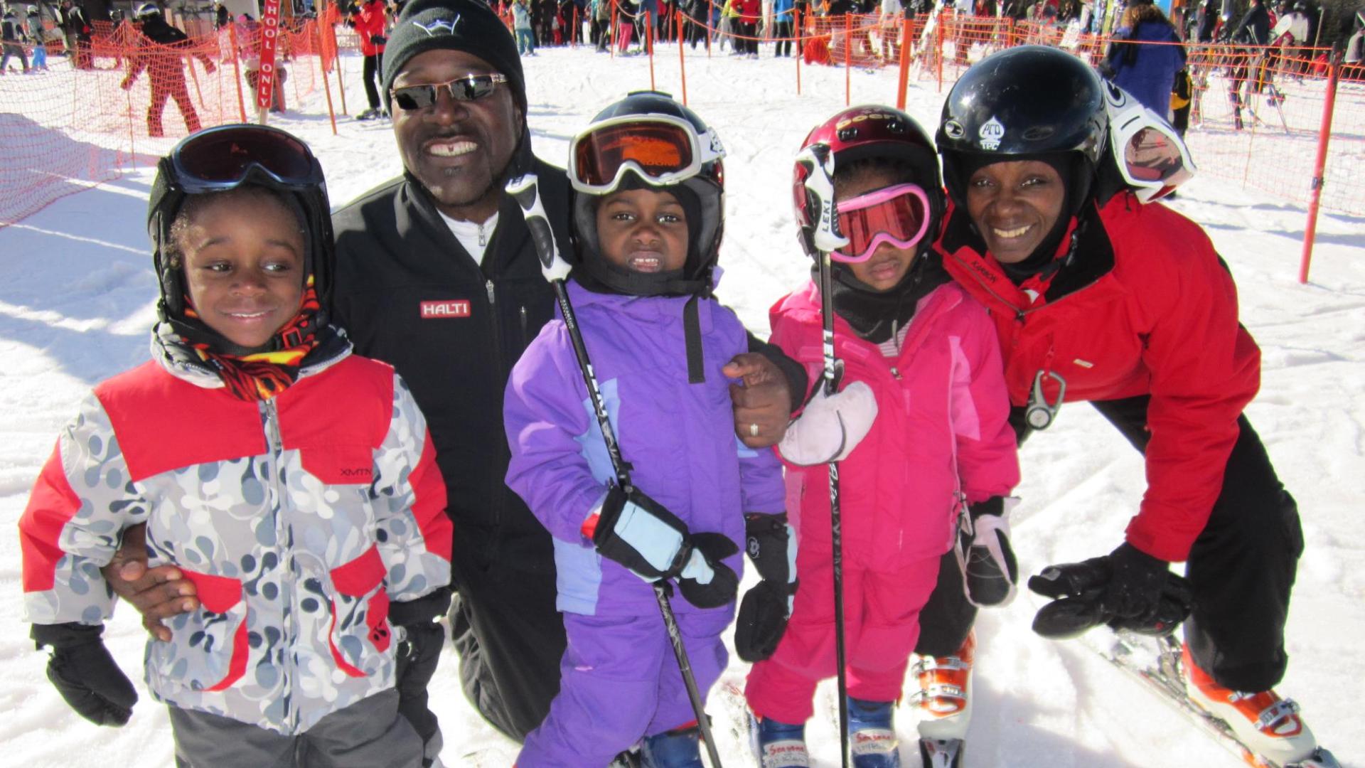 ‘Just like Cool Runnings’ | Triplet skiers pursue Olympic dream of ...