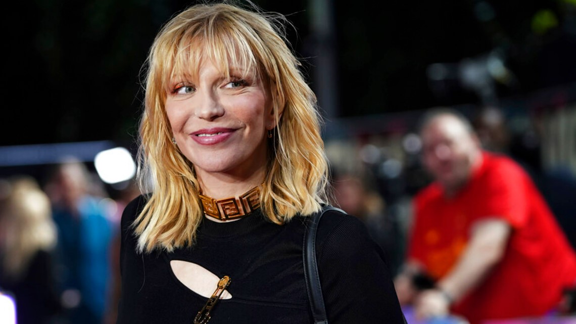 Courtney Love calls out Rock Hall of Fame for sexism | newscentermaine.com