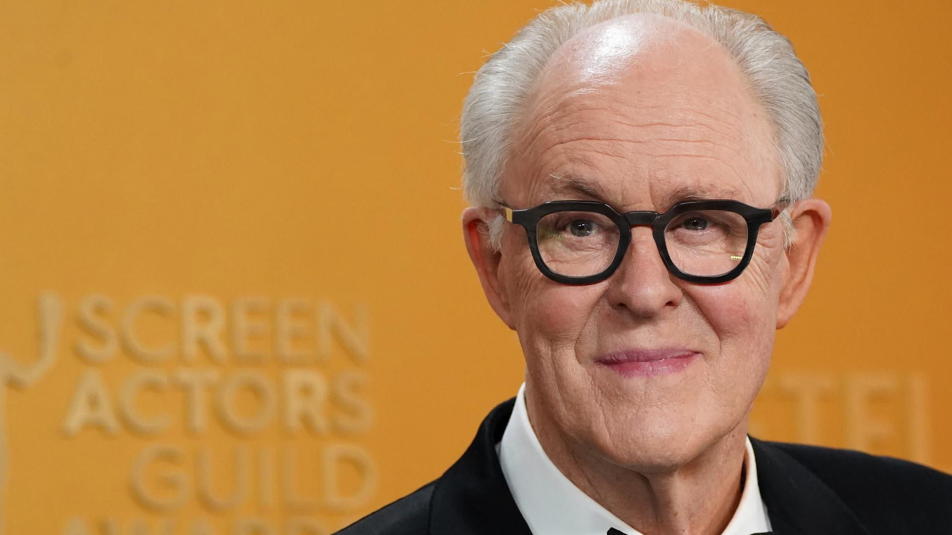 John Lithgow confirms he'll be Dumbledore in HBO's 'Harry Potter ...