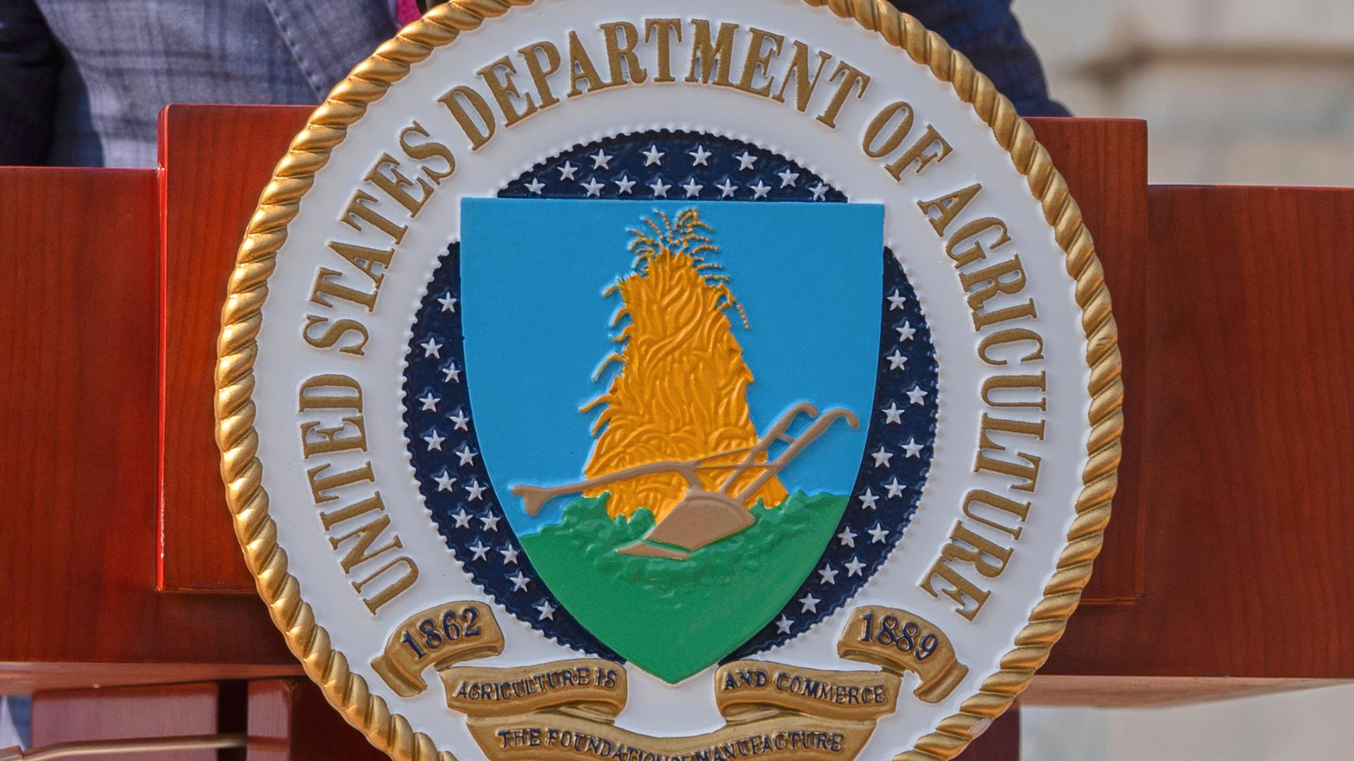 USDA lost about 20% of staff in first five months of Trump ...