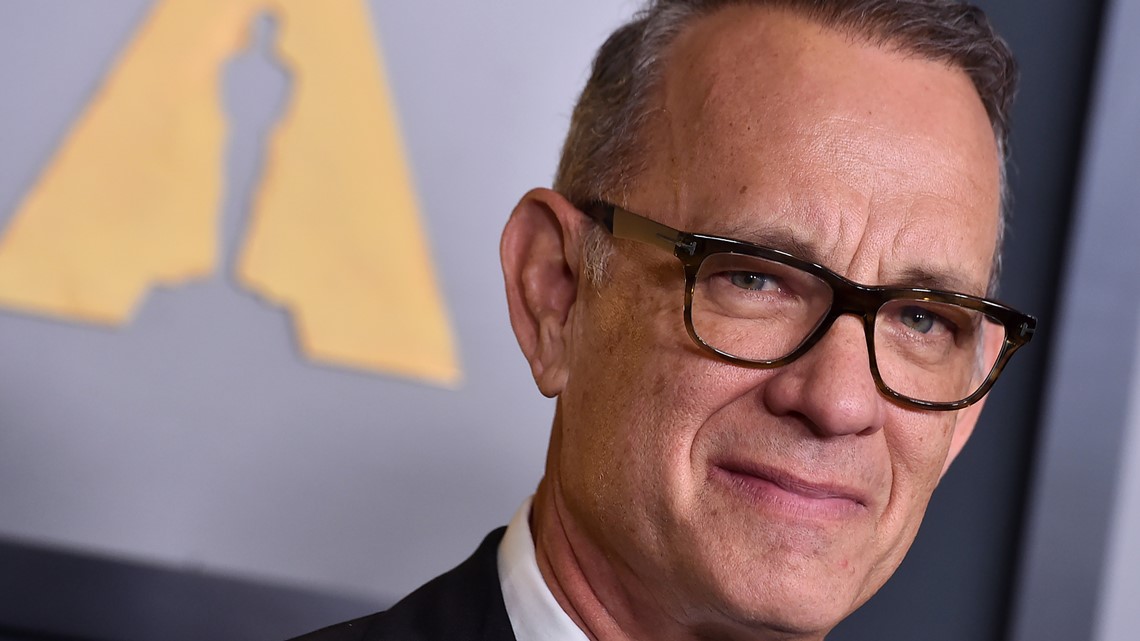 Tom Hanks is Harvard's 2023 commencement speaker | newscentermaine.com