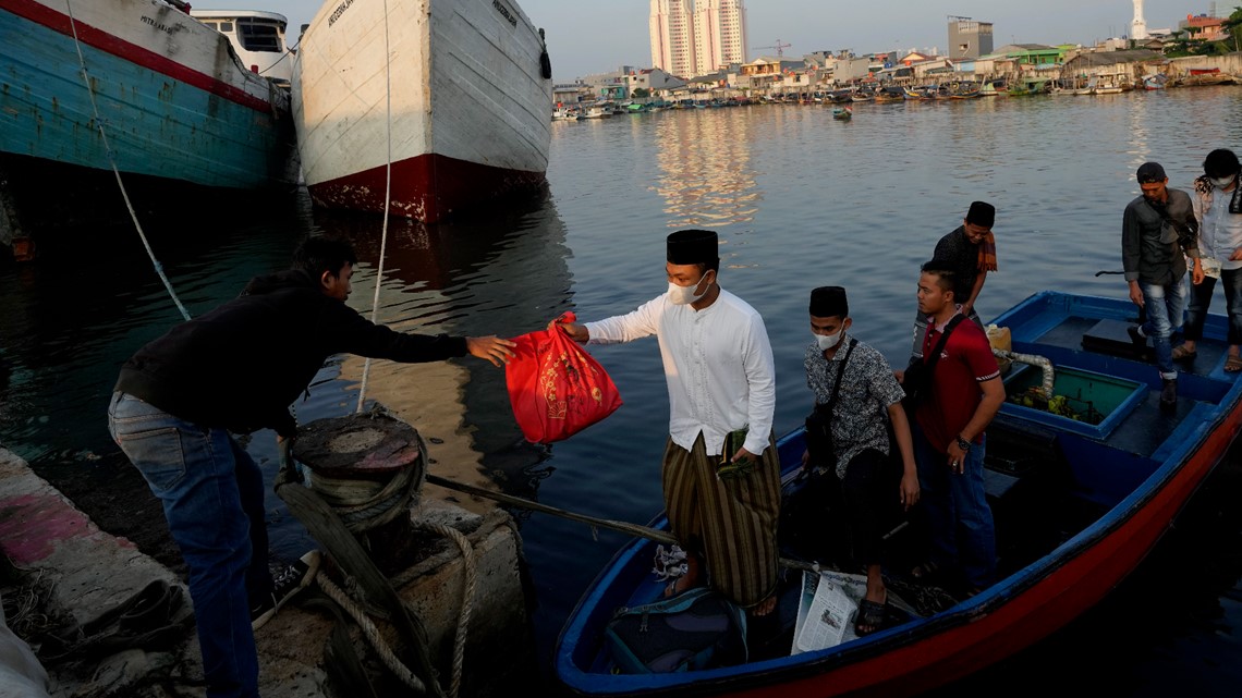 Indonesia makes country's largest drug bust ever | newscentermaine.com