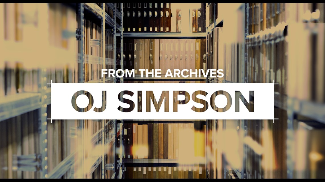 From the Archives | Remembering OJ Simpson: Buffalo reporter recounts ...
