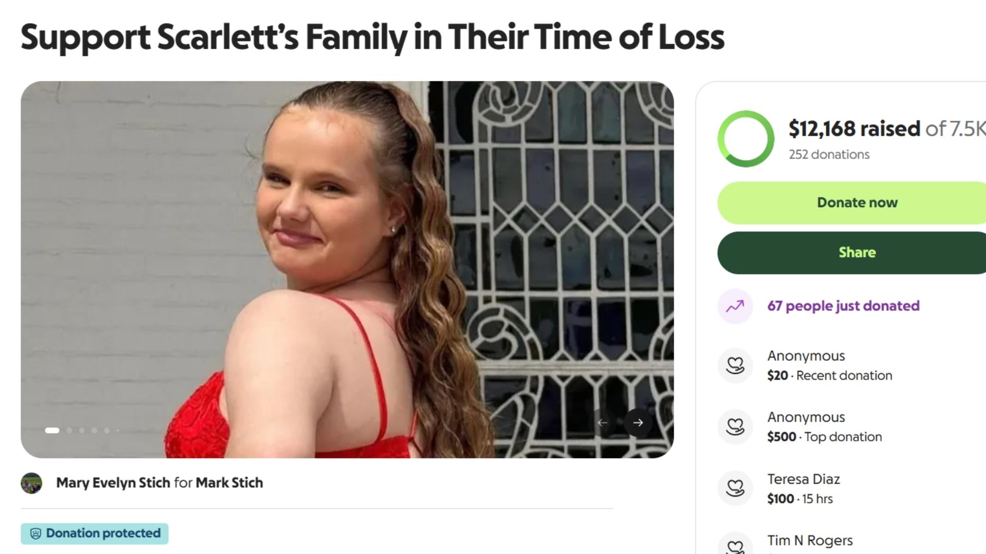 Teen's sudden death on Christmas leaves family mourning ...