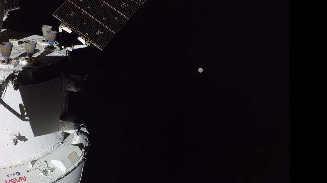 Watch live: NASA announces Artemis III crew for next Moon mission ...