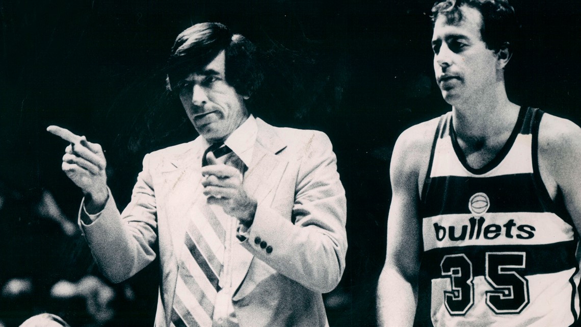 Gene Shue dies at 90 | newscentermaine.com