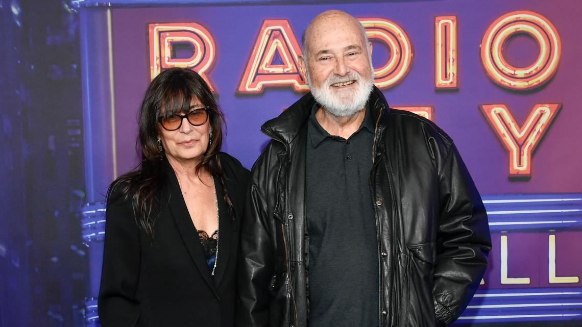 Cause of death for Rob Reiner, Michele Singer Reiner revealed ...