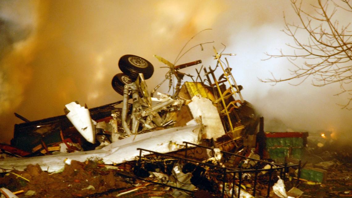 What are the deadliest plane crashes in US history? | newscentermaine.com