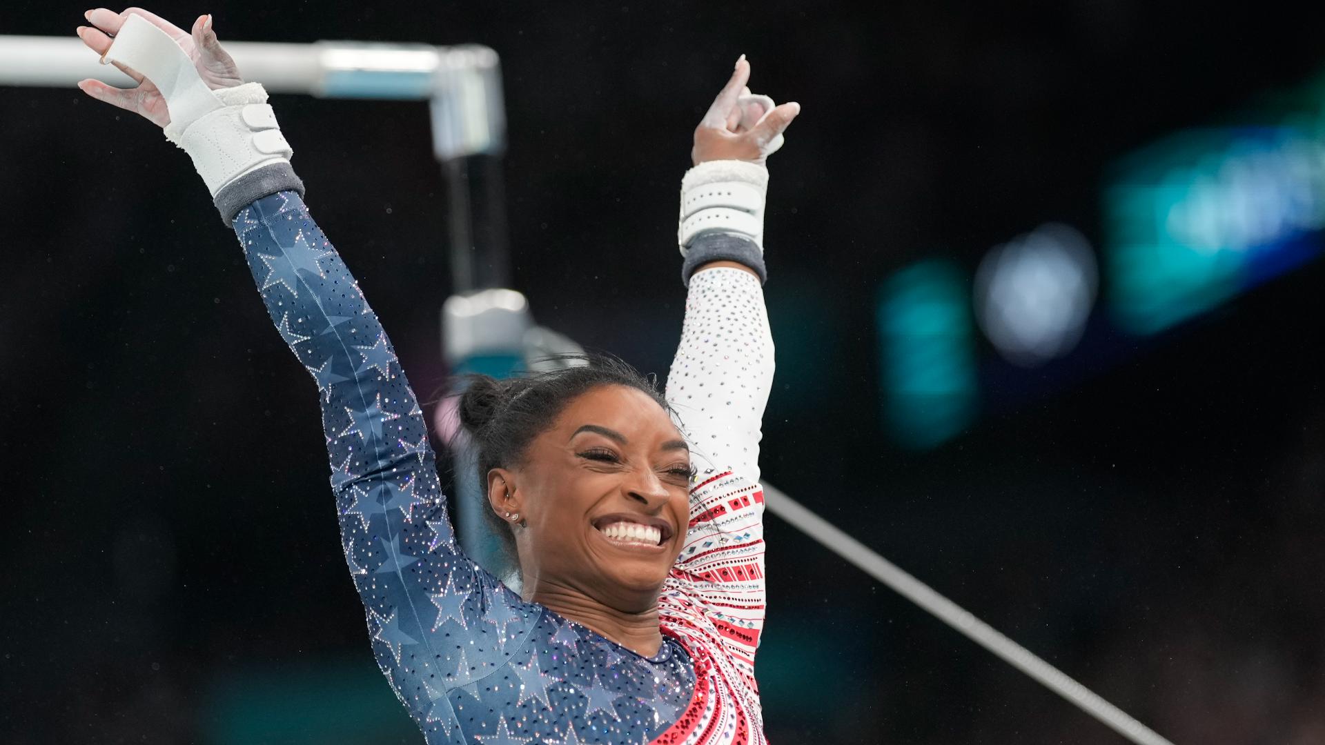 How did Simone Biles and Team USA do in women's team final ...