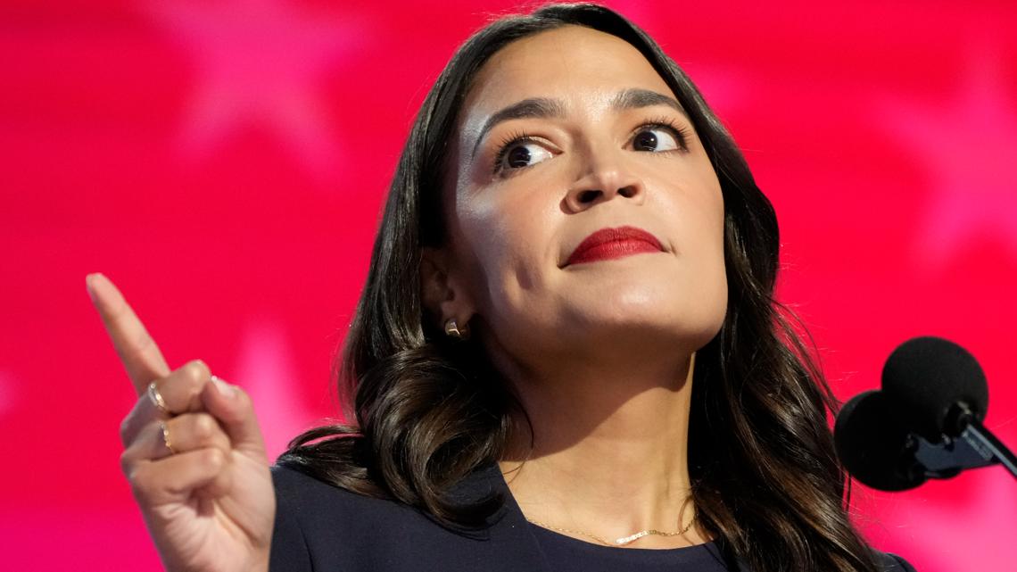 Democrats reject AOC's bid for Oversight Committee job, elect Gerry ...