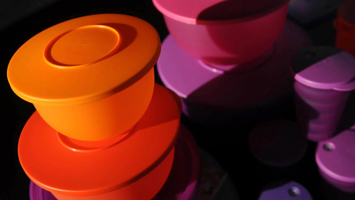 Tupperware files for bankruptcy protection | newscentermaine.com