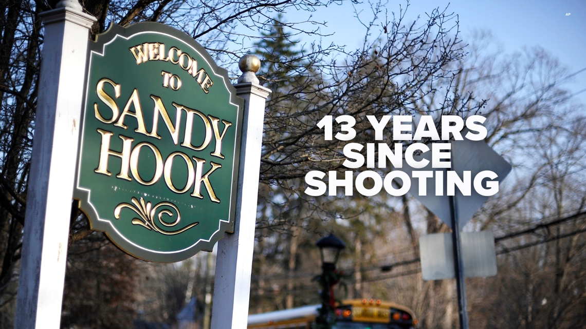 Sandy Hook shooting, 13 years later | newscentermaine.com