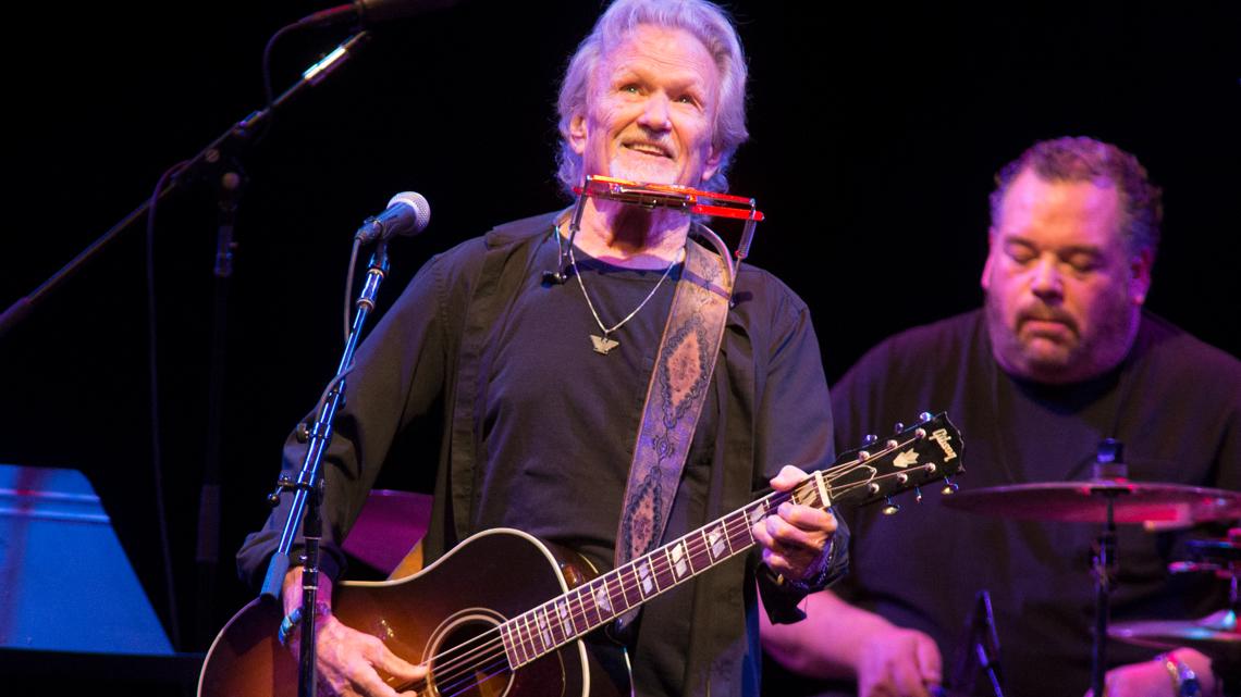 Kris Kristofferson, legendary singer-songwriter, has died ...
