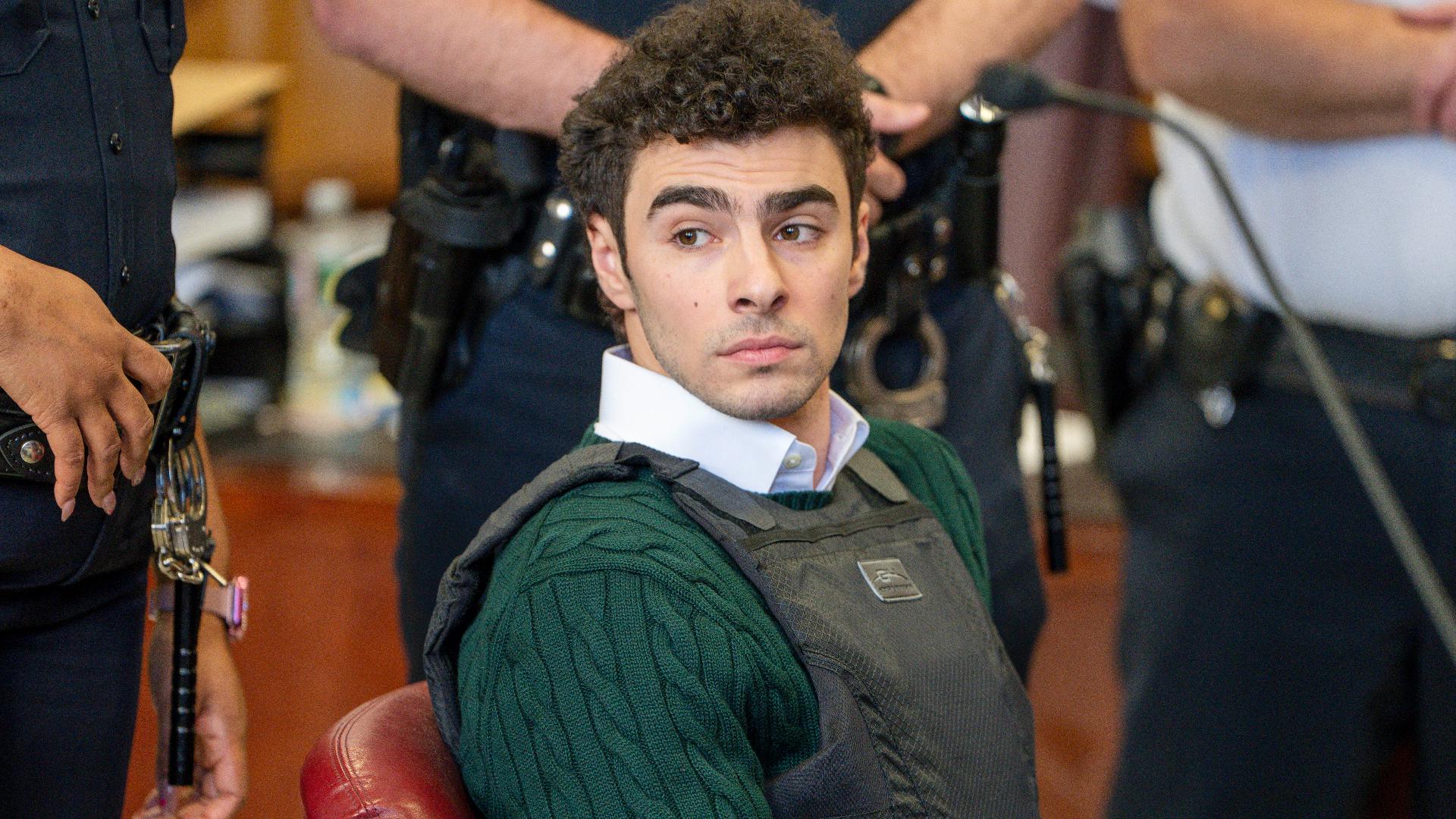 Judge allows laptop for Mangione's murder case defense ...