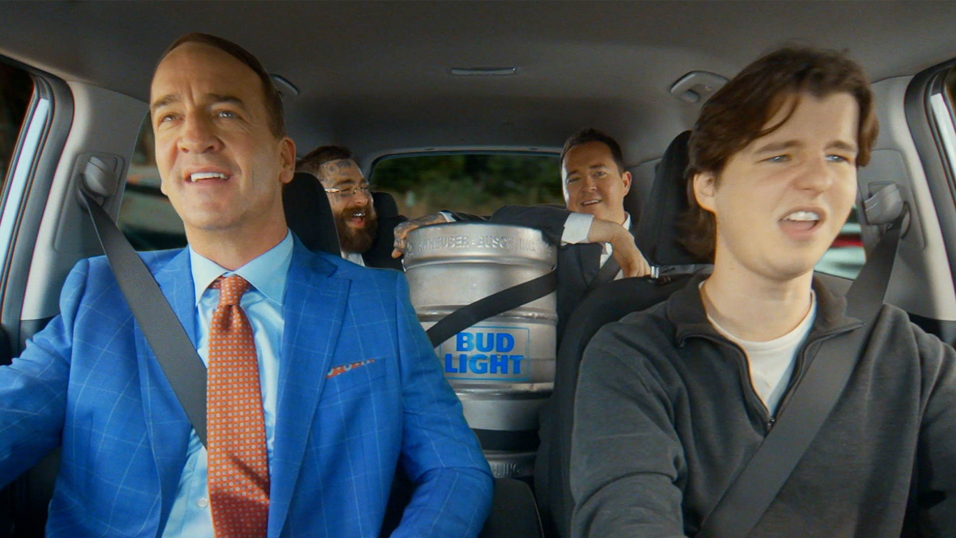 Bud Light brings back familiar faces for this year's Super Bowl campaign | newscentermaine.com