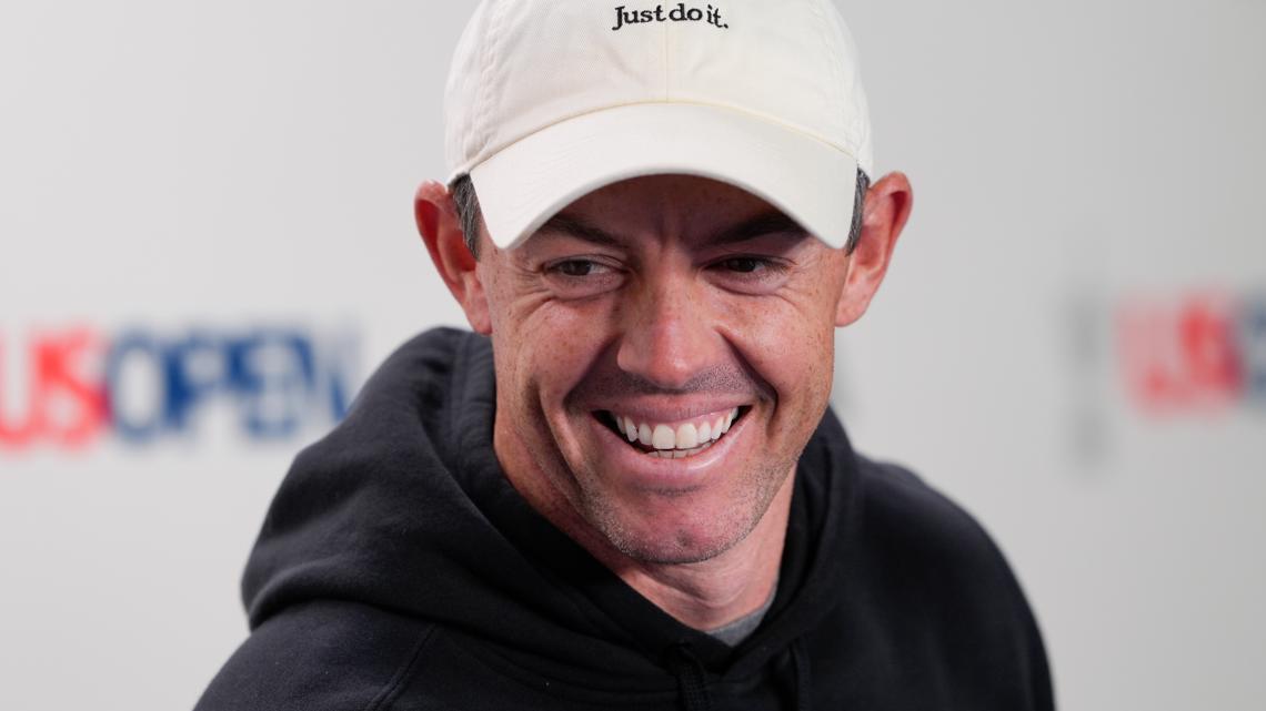 Rory McIlroy and his wife Erica end divorce proceedings ...