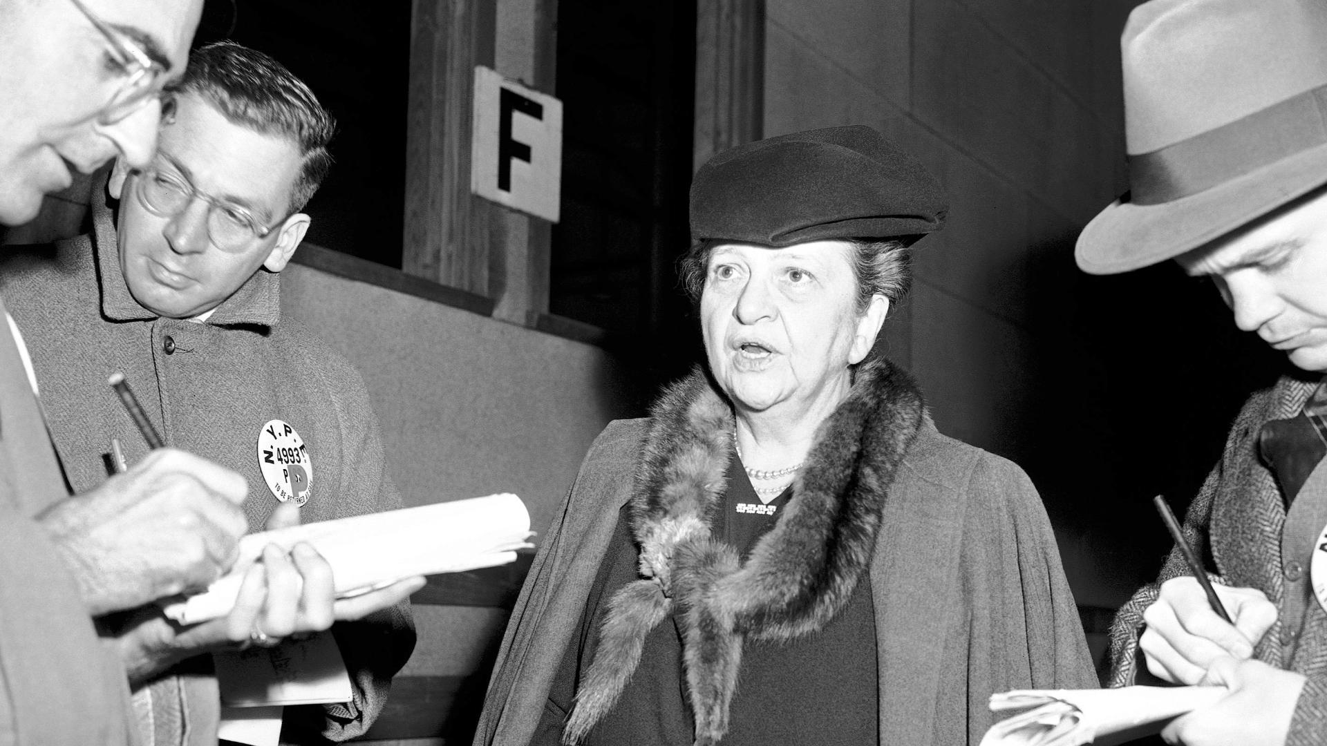 Frances Perkins, first US female Cabinet secretary, to get national monument | newscentermaine.com