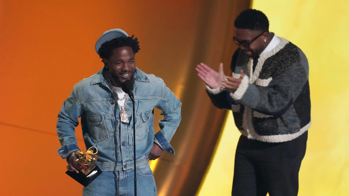 How many Grammys did Kendrick Lamar win 2025? | newscentermaine.com