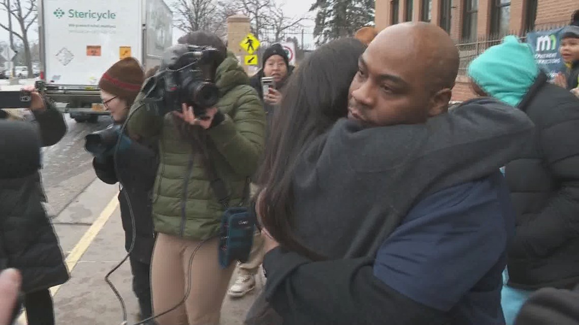 Marvin Haynes freed from prison after murder conviction vacated ...