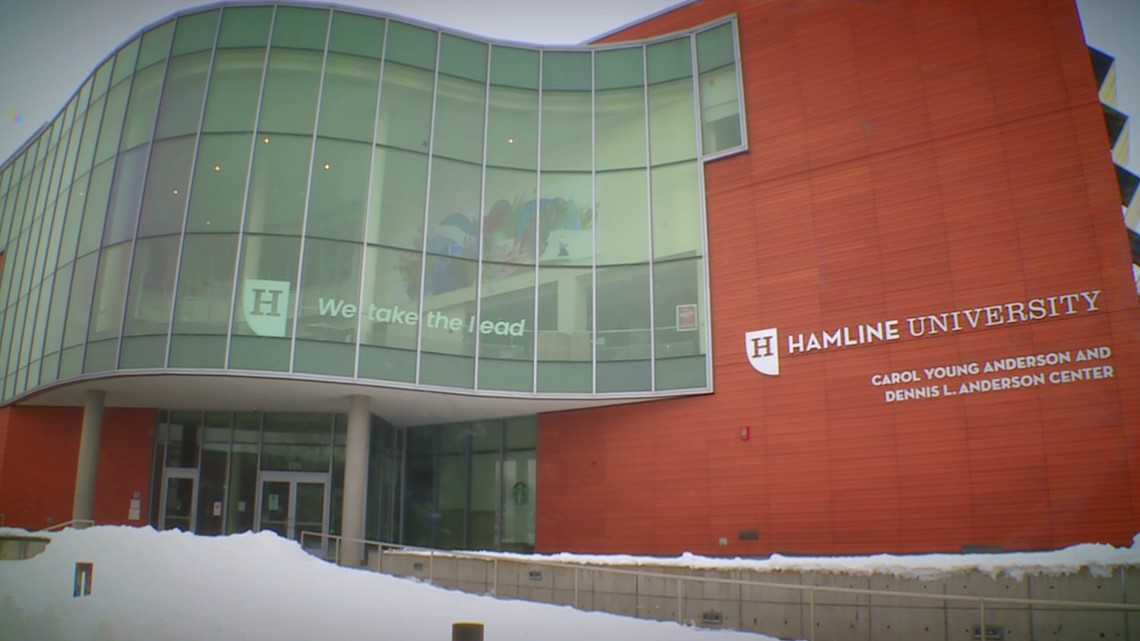 Fired Minnesota professor suing Hamline University | newscentermaine.com