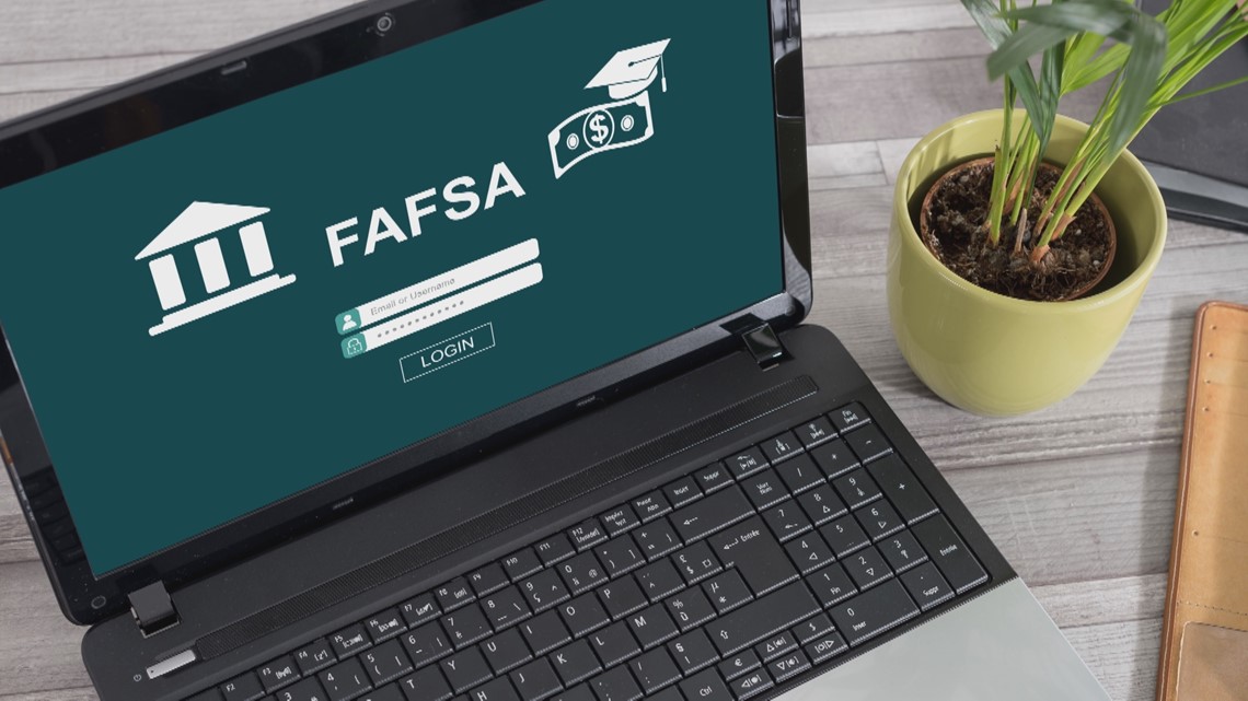 What you need to know about the new FAFSA application | newscentermaine.com