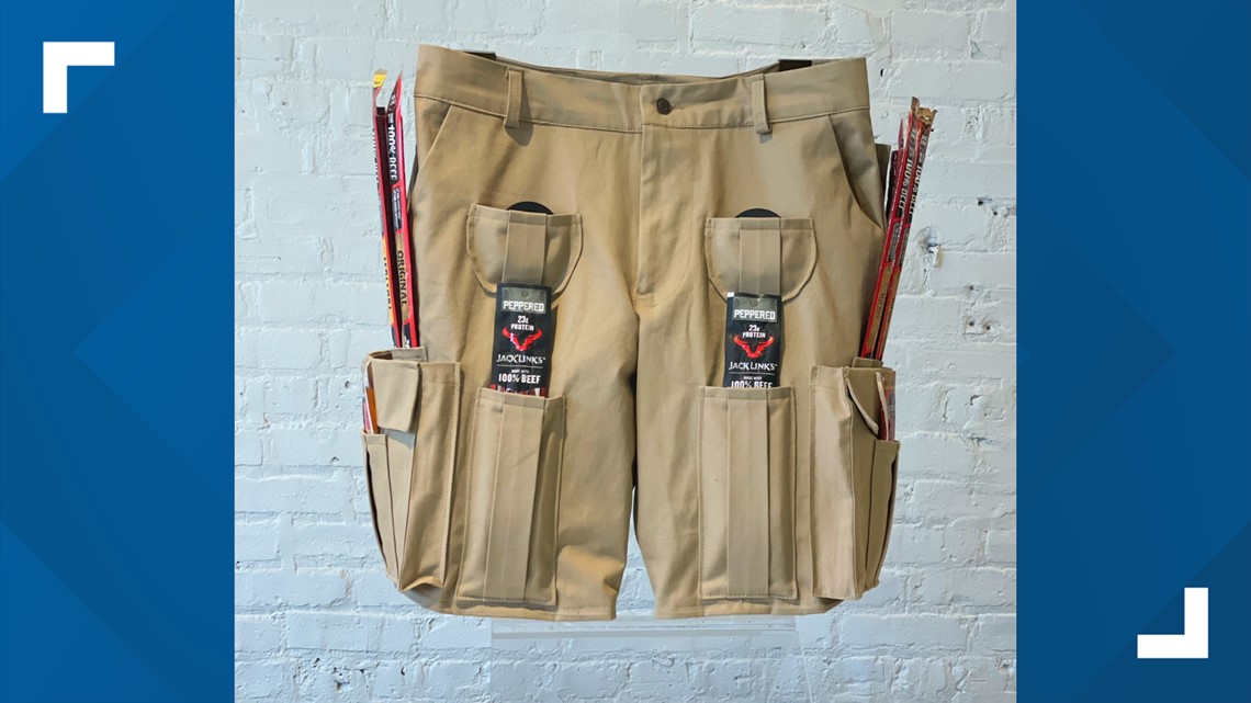 Jack Link's unveils new 'Jargo Shorts' for National Parks week ...