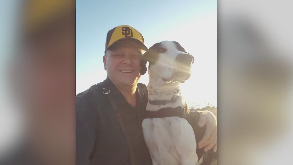 Veteran and service dog share unbreakable bond | K9s for Warriors ...