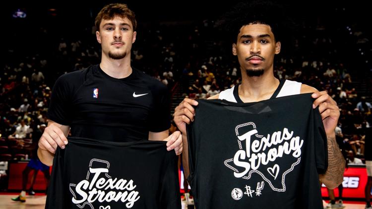 Dylan Harper vs. Cooper Flagg: First 2 picks face off in NBA Summer League | newscentermaine.com