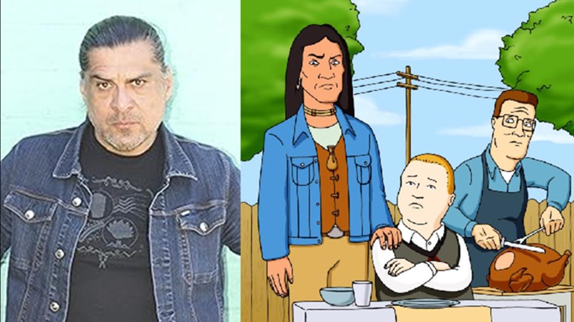 Former 'King of the Hill' voice actor Jonathan Joss shot dead in San Antonio | newscentermaine.com