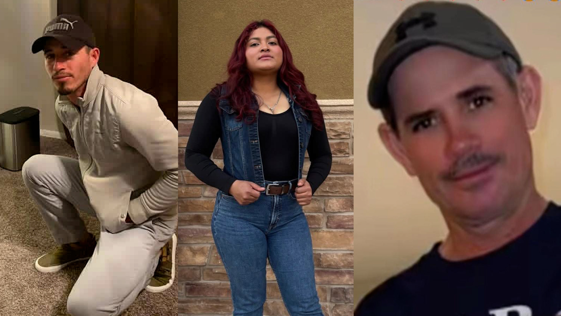 'He was going to shoot everyone' | Survivor describes terror after 3 ...