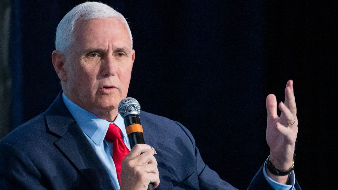 Mike Pence won't appeal order compelling him to give testimony ...