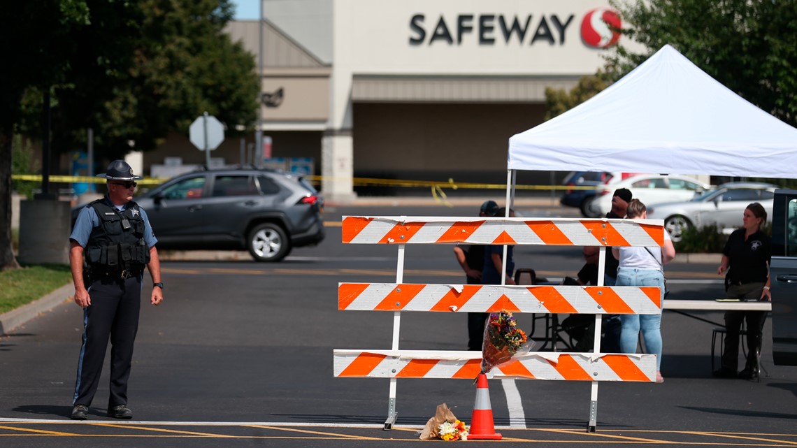 Bend police say Safeway employee tried to stop the shooter ...