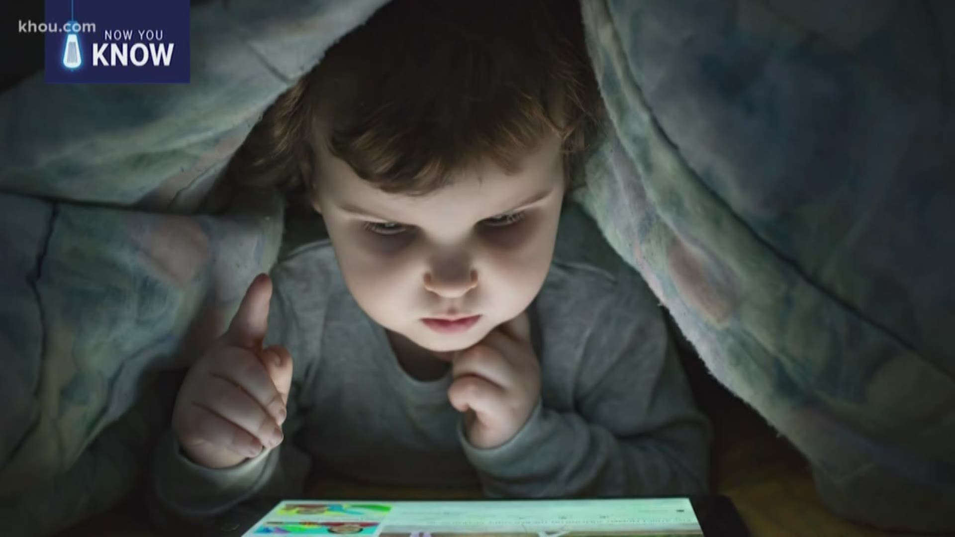 Excessive screen time may cause changes in the brains of preschool-age ...